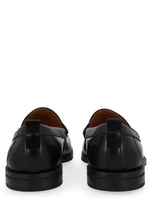 Hugo Leather Loafer