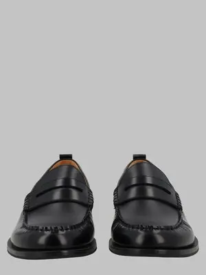 Hugo Leather Loafer