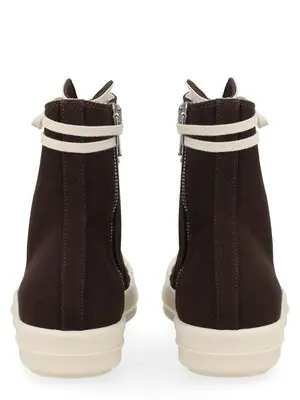 Rick Owens High Top Sneakers