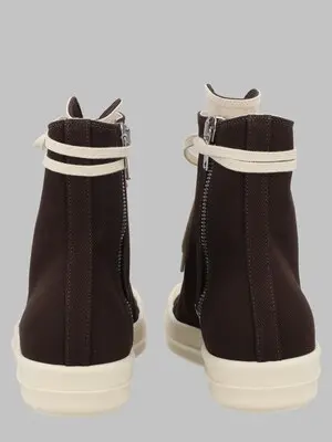 Rick Owens High Top Sneakers