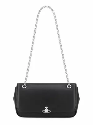 VIVIENNE WESTWOOD Borsa A Tracolla Con Logo