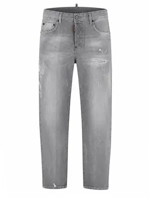 Dsquared2 Patch Logo Jeans