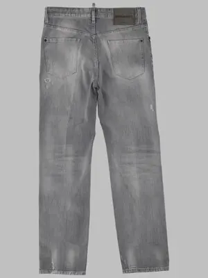 Dsquared2 Patch Logo Jeans