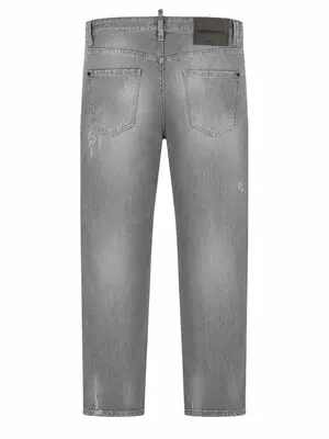 Dsquared2 Patch Logo Jeans
