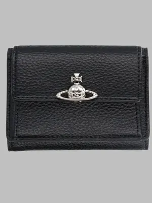 VIVIENNE WESTWOOD Portafoglio Small Flap Purse