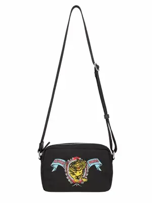 Kenzo Borsa A Tracolla Jumping Tiger