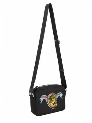 Kenzo Borsa A Tracolla Jumping Tiger