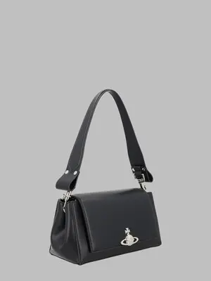 VIVIENNE WESTWOOD Borsa A Mano "hazel" Medium