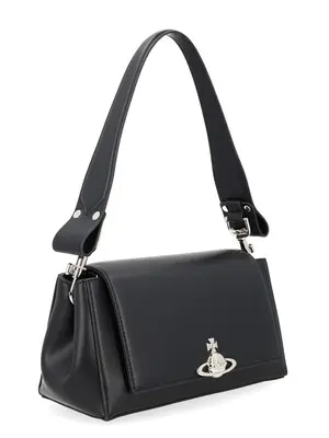 VIVIENNE WESTWOOD Borsa A Mano "hazel" Medium