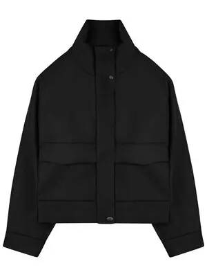 NINE:INTHE:MORNING Giacca In Lana - Black