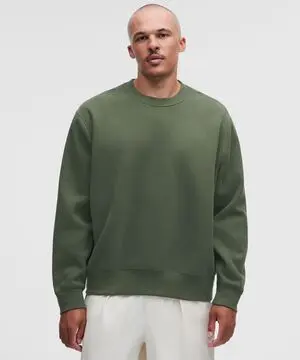 Lululemon Fleece Sport Outerwear For Men