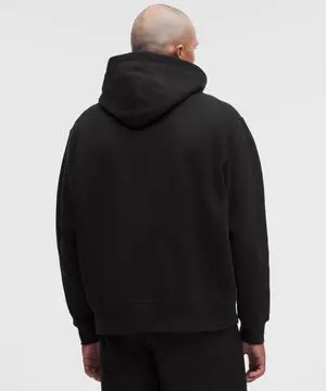 Lululemon Steady State Superloft Full-zip Hoodie - Black