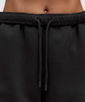 Lululemon Steady State Superloft Oversized Short 15 - Black