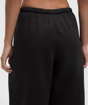 Lululemon Steady State Superloft Oversized Short 15 - Black