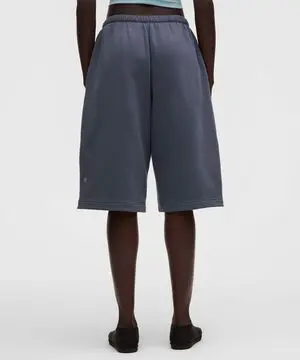 Lululemon Steady State Superloft Oversized Short 15