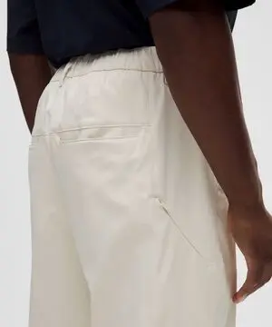 Lululemon Tailored Golf Pants - Light Ivory