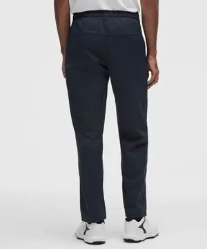 Lululemon Water-repellent Classic-fit Golf Pants