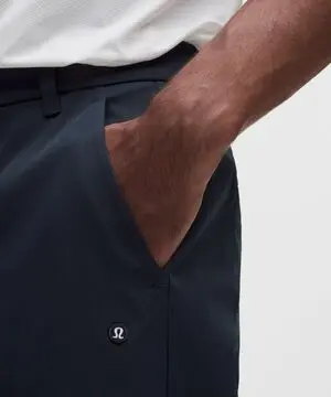 Lululemon Water-repellent Classic-fit Golf Pants