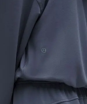 Lululemon Becalm Oversized Hoodie - Dusty Diamond