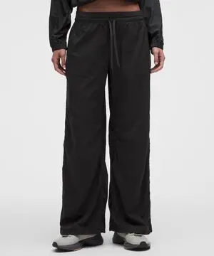Lululemon Dance Studio Evolve Low-rise Oversized Pant - Black