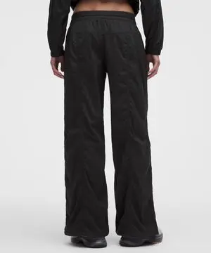 Lululemon Dance Studio Evolve Low-rise Oversized Pant - Black
