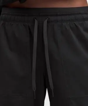 Lululemon Dance Studio Evolve Low-rise Oversized Pant - Black
