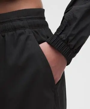 Lululemon Dance Studio Evolve Low-rise Oversized Pant - Black