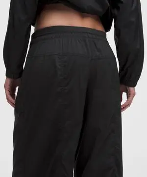 Lululemon Dance Studio Evolve Low-rise Oversized Pant - Black