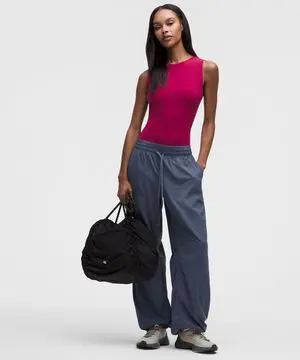 Lululemon Dance Studio Evolve Low-rise Oversized Pant - Dusty Diamond