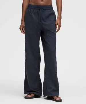 Lululemon Dance Studio Evolve Low-rise Oversized Pant - True Navy