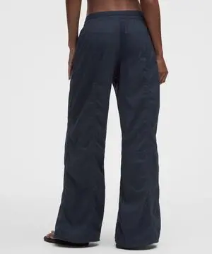 Lululemon Dance Studio Evolve Low-rise Oversized Pant - True Navy