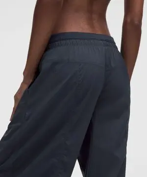 Lululemon Dance Studio Evolve Low-rise Oversized Pant - True Navy