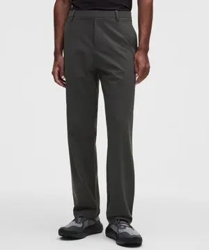 Lululemon Daydrift Classic-fit Trousers - Graphite Grey