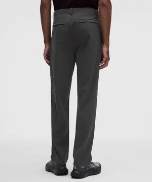Lululemon Daydrift Classic-fit Trousers - Graphite Grey