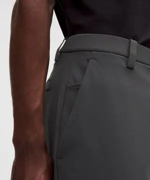Lululemon Daydrift Classic-fit Trousers - Graphite Grey