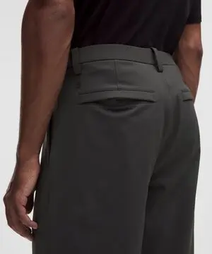 Lululemon Daydrift Classic-fit Trousers - Graphite Grey