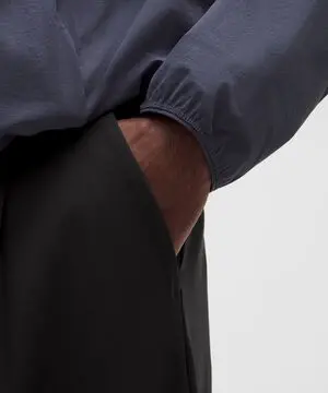 Lululemon Daydrift Relaxed-fit Pleated Trouser - Black