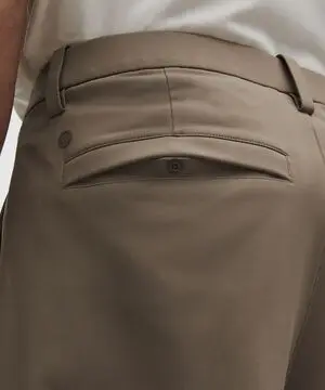 Lululemon Daydrift Relaxed-fit Pleated Trouser - Nomad