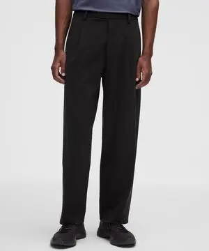 Lululemon Daydrift Relaxed Pleated Trouser