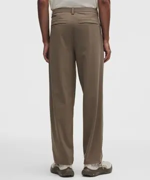 Lululemon Daydrift Relaxed Pleated Trouser - Nomad