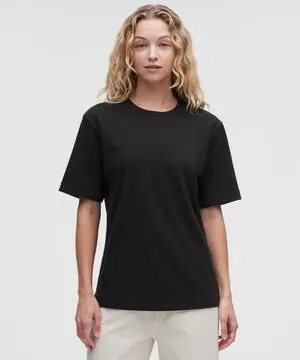 Lululemon Forever Favourite T-shirt - Black