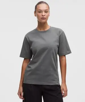 Lululemon Forever Favourite T-shirt - Onyx Grey
