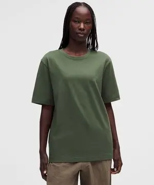 Lululemon Forever Favourite T-shirt - Sassy Sage