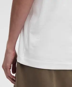 Lululemon Forever Favourite T-shirt - White