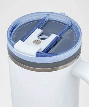 Lululemon Insulated Tumbler 40oz - Polo Pastel/dreamy Blue