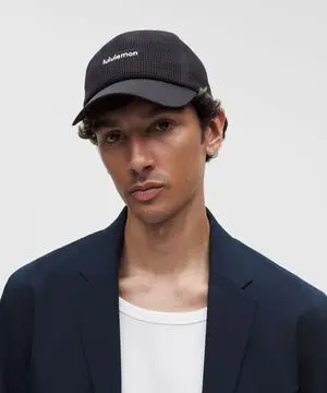 Lululemon Knit Mesh Ball Cap - Black