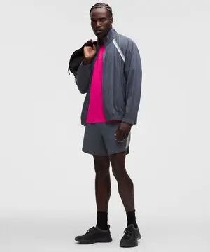 Lululemon Paneled Shorts For Men