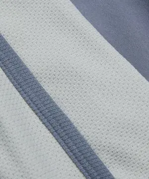 Lululemon Lightweight Mesh-panelled Tennis Shorts - Dusty Diamond/feather Grey