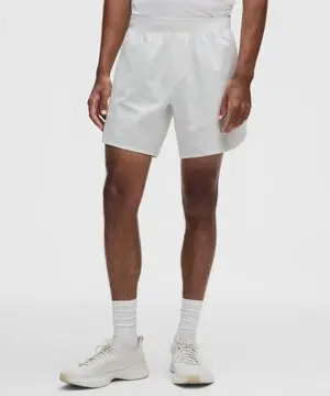 Lululemon Lightweight Mesh-panelled Tennis Shorts