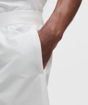 Lululemon Lightweight Mesh-panelled Tennis Shorts
